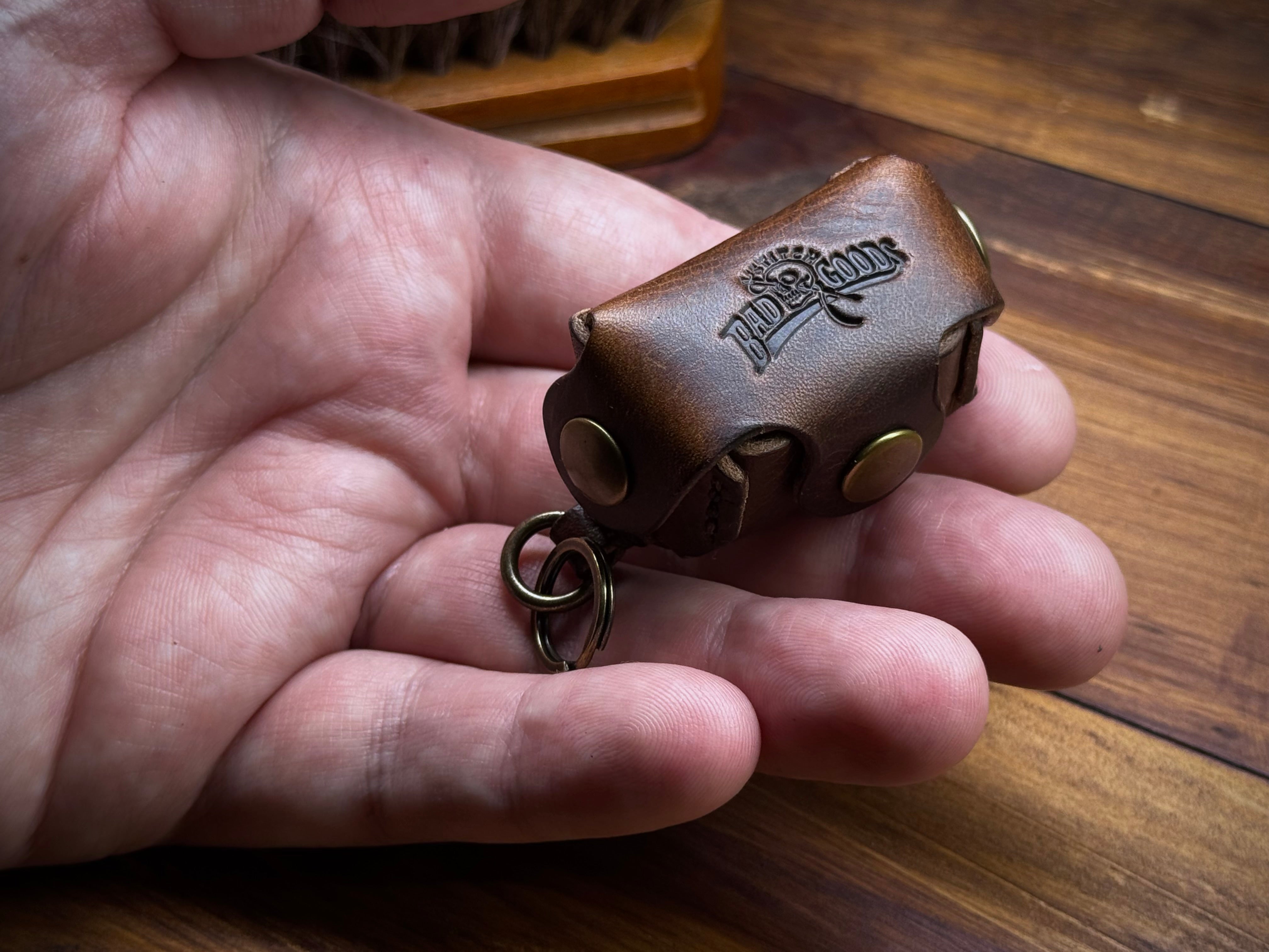 Hand Built Leather – BADGOODS