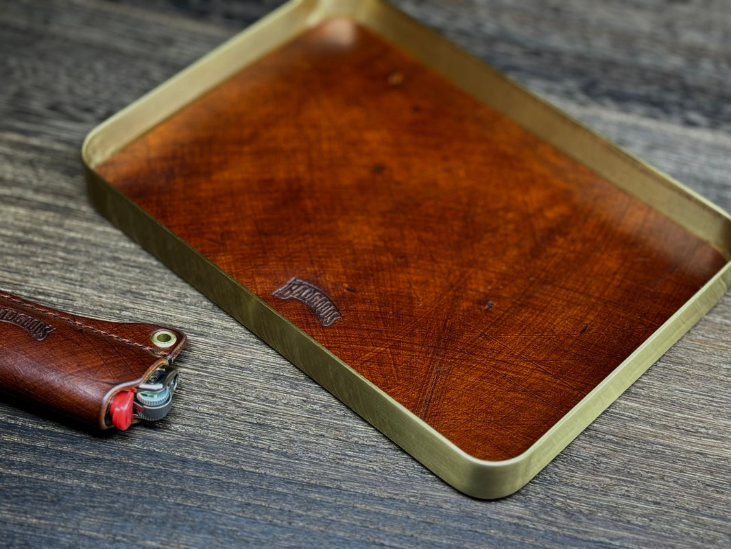 Bad Stitch Goods | Handcrafted Leather Elevating Your Every Moment ...