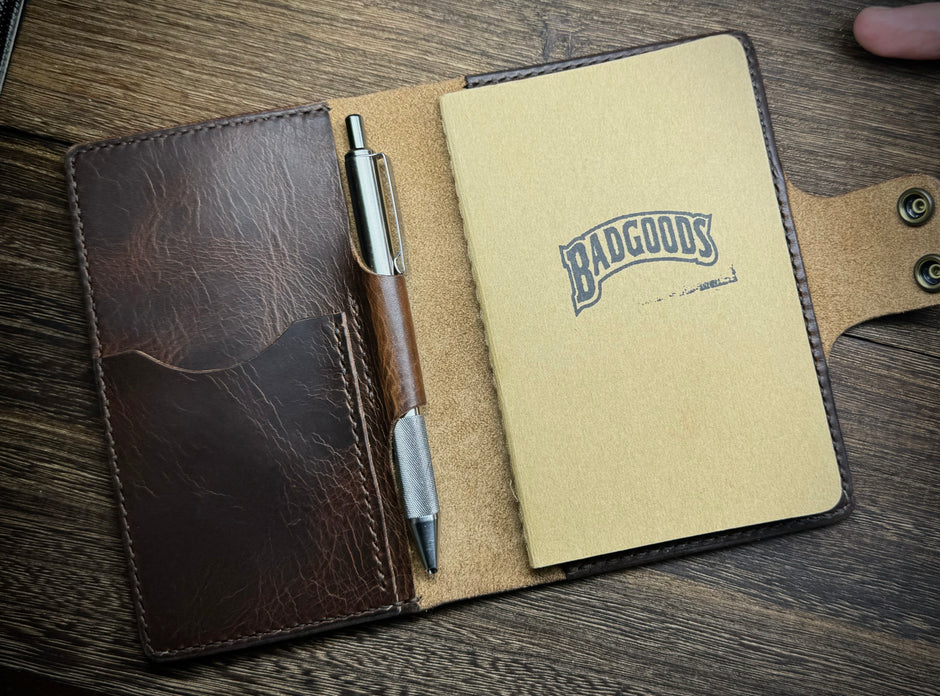 Bad Stitch Goods | Handcrafted Leather Elevating Your Every Moment ...