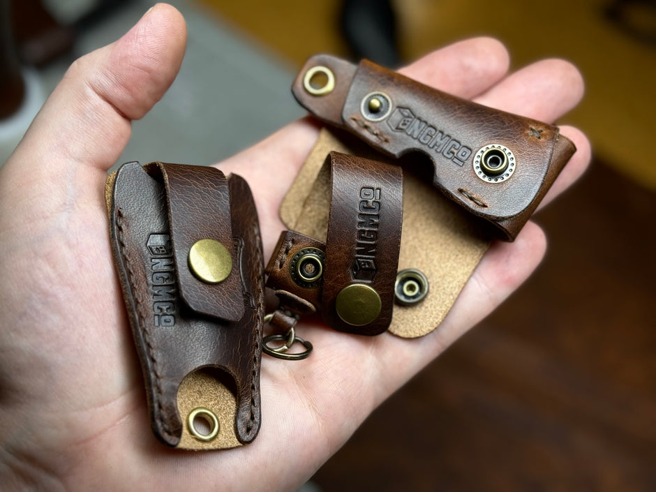 Bad Stitch Goods | Handcrafted Leather Elevating Your Every Moment ...