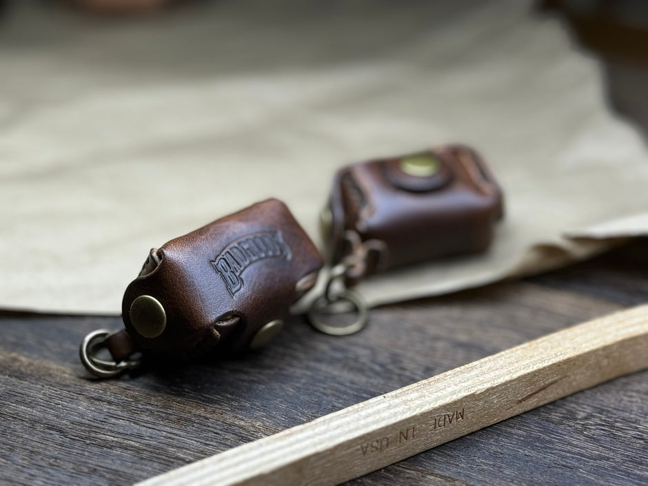 Bad Stitch Goods | Handcrafted Leather Elevating Your Every Moment ...